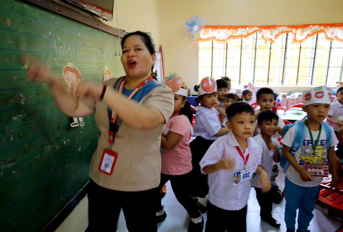 Teachers must have say on classroom visual aids – PBEd