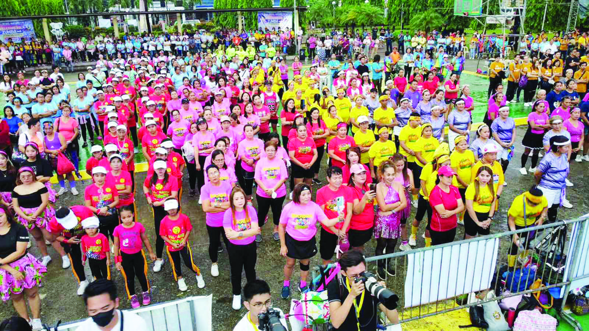 A rhythm that unites Segundo Distrito