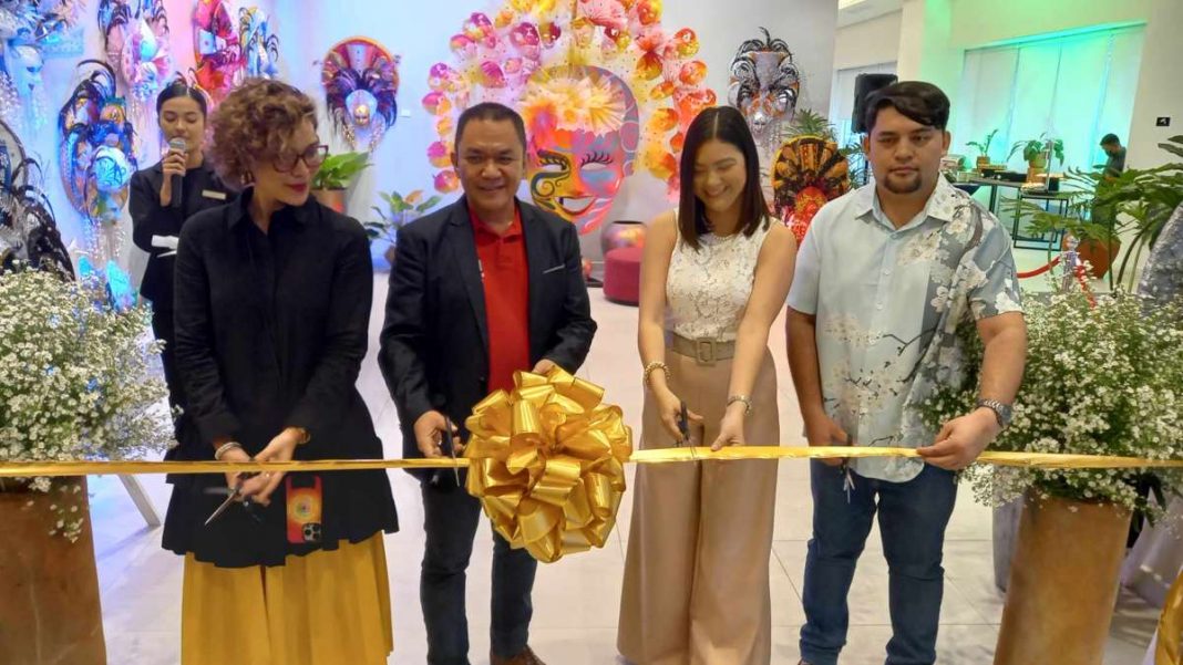 The Heartbeat of Art in MassKara