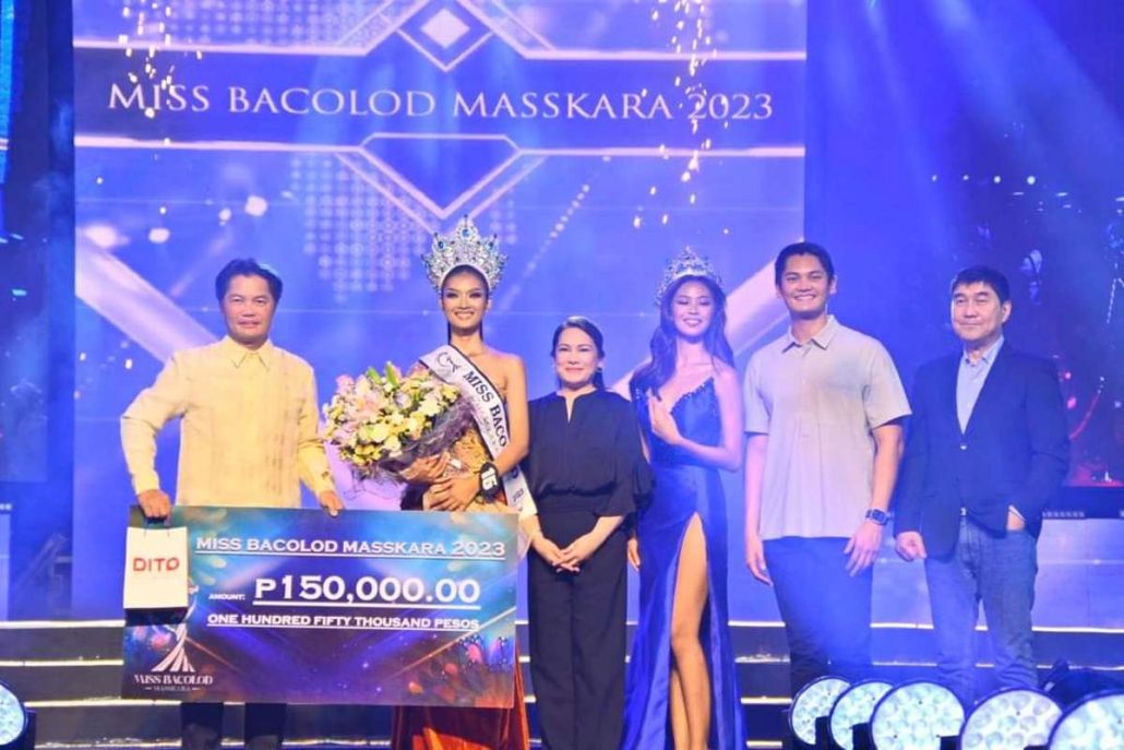 Miss Bacolod MassKara 2023: a super event in the super city