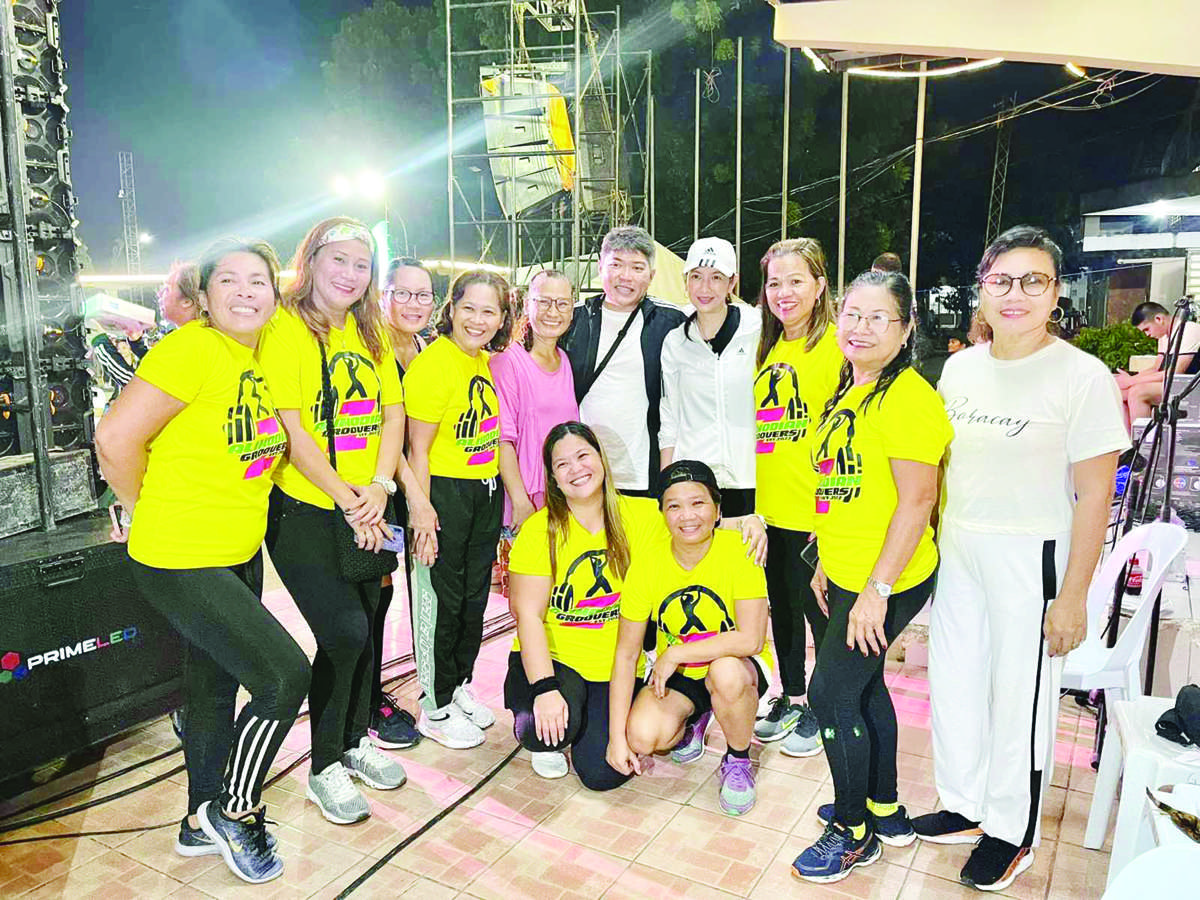 A rhythm that unites Segundo Distrito