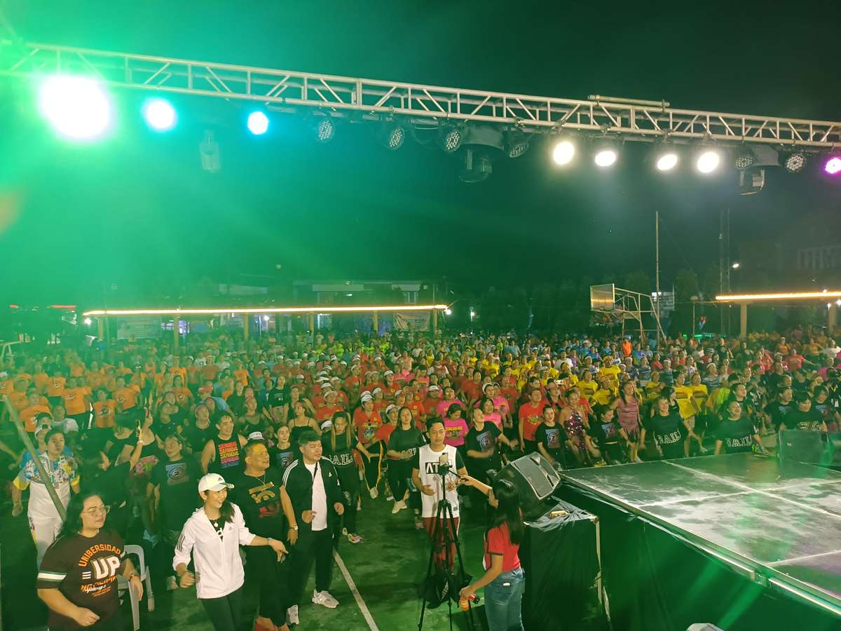 A rhythm that unites Segundo Distrito