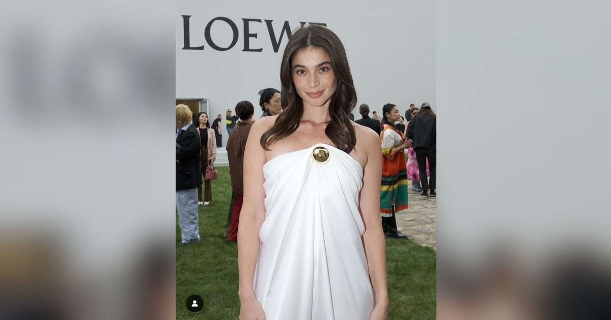 Anne Curtis hints at possible acting comeback