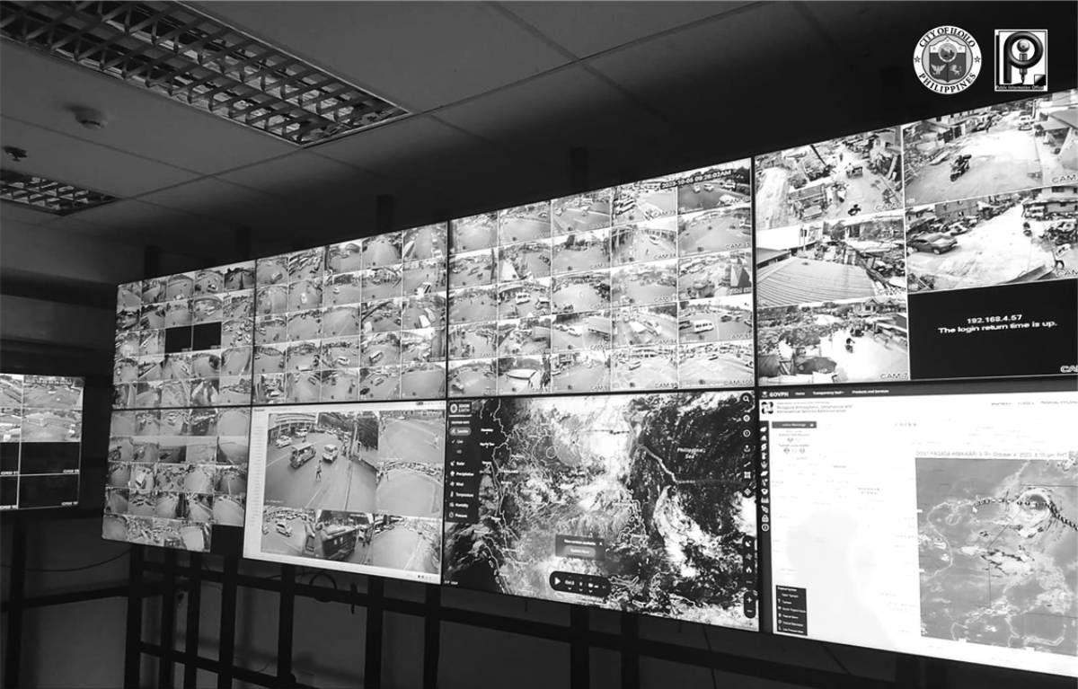 Integrated city surveillance system mulled