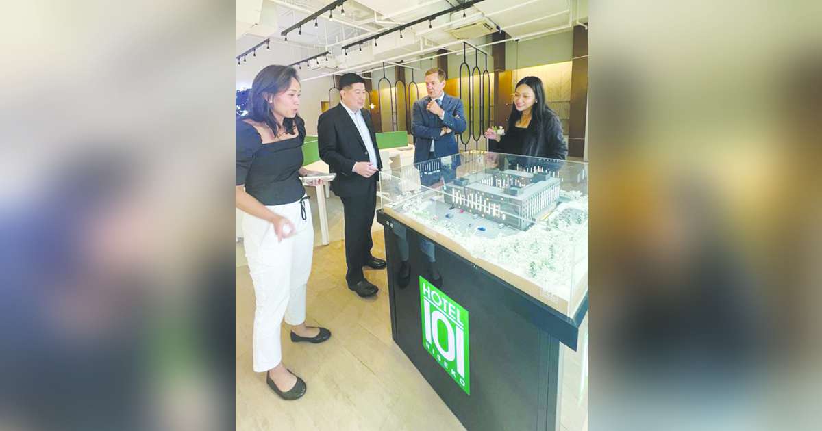 NASDAQ IN MANILA, PHILIPPINES