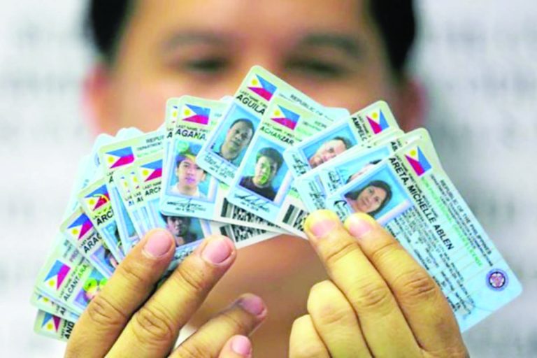 LTO: Plastic driver’s license cards out now; schedule of renewal announced