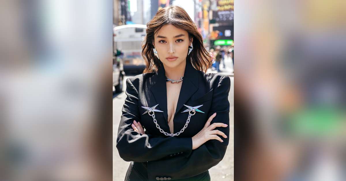 Liza Soberano's Hollywood film out in February 2024