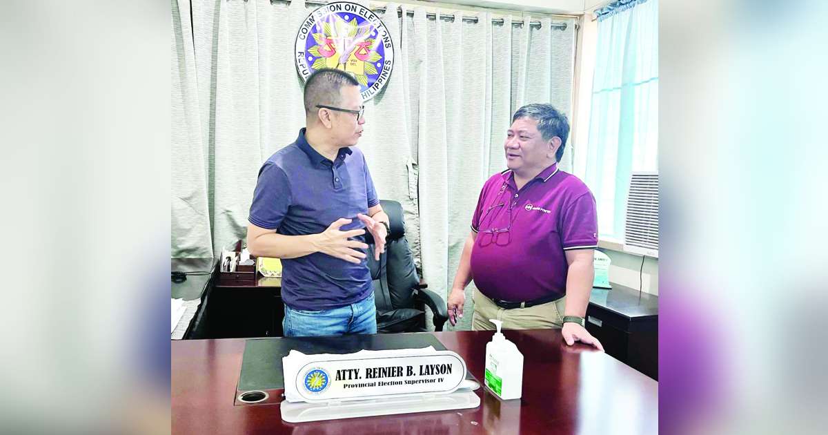 MORE Power heightens readiness for upcoming brgy, SK elections