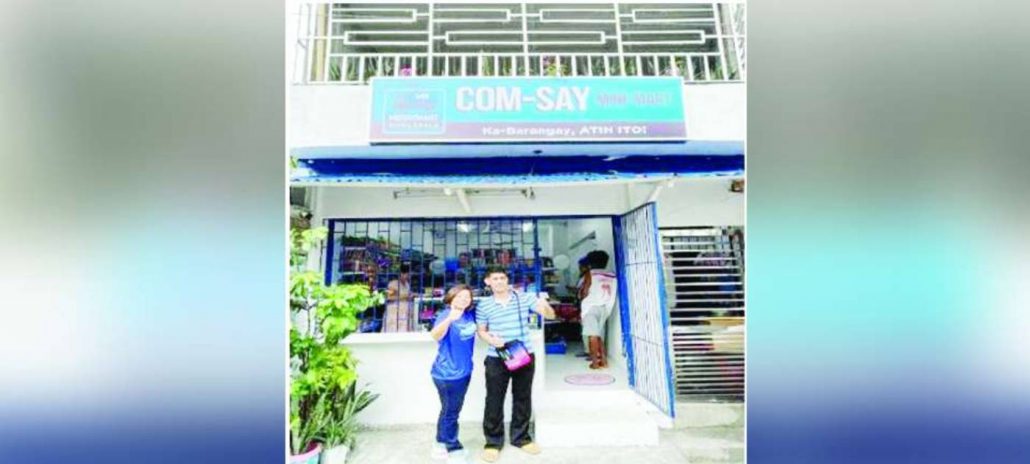 MerryMart marks 100th ‘sari-sari’ store transformation to mini-mart