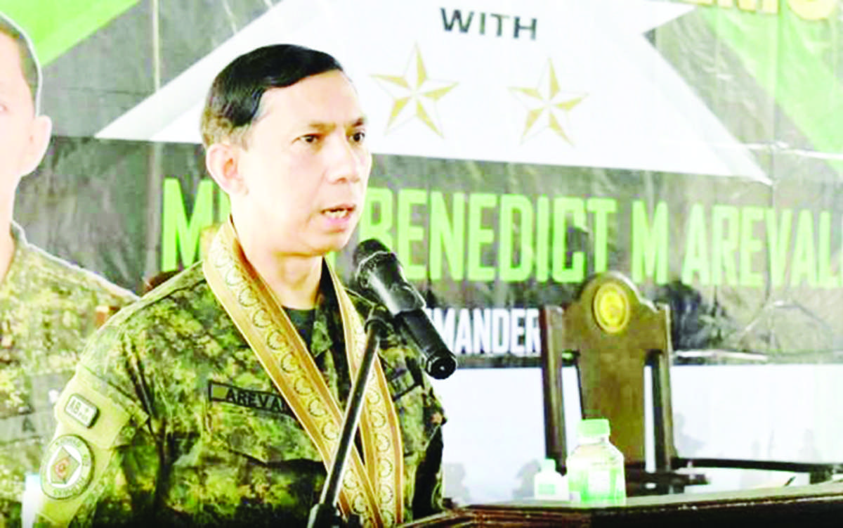 Military warns NGOs against aiding Reds