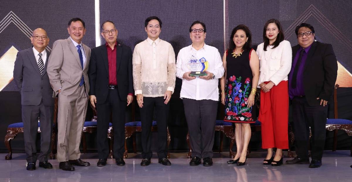 PNB recognized by SSS at Balikat ng Bayan Awards 2023