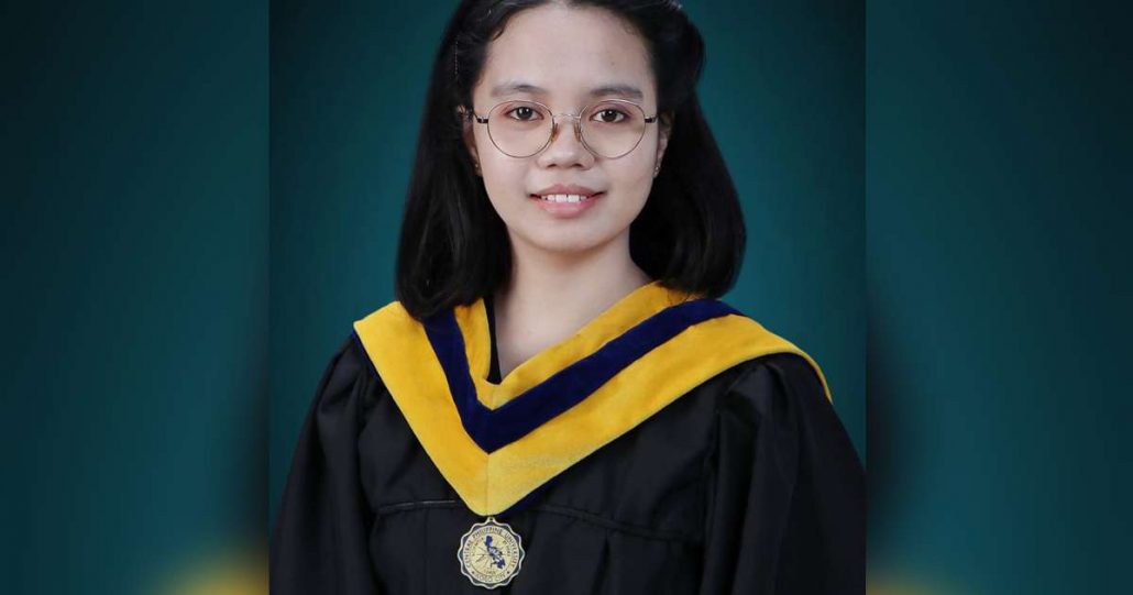 Street sweeper’s daughter tops 2023 CPA licensure