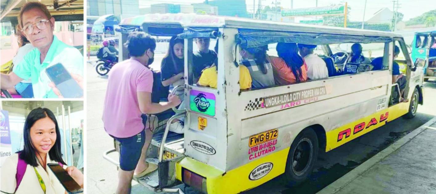 P1 HIKE IN JEEPNEY FARE BEGINS OCT. 8; Drivers, passengers hail LTFRB ...