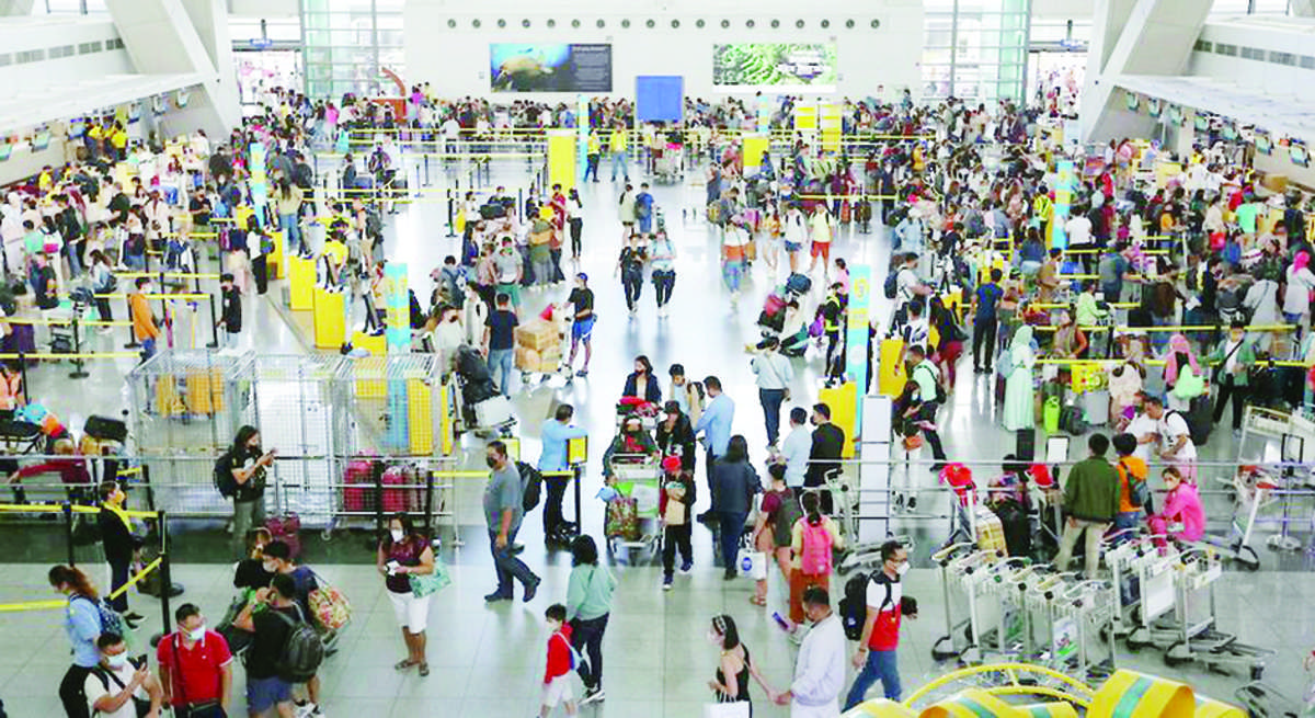 Airlines ready for long BSKE, ‘Undas’ break