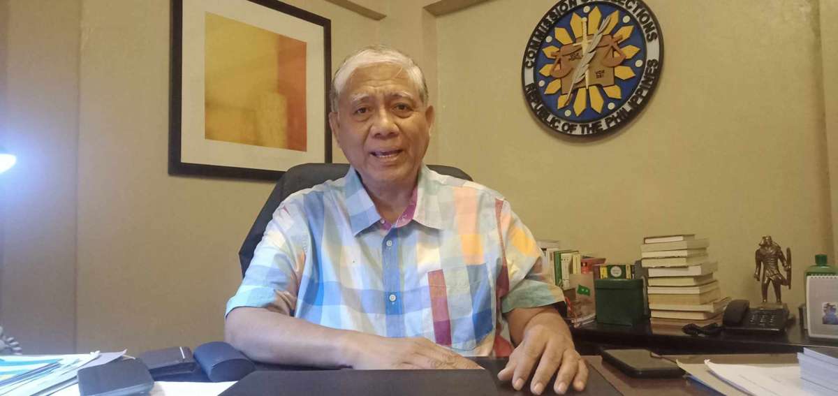 COC FILING BEGINS: To avoid hassle, fill out forms correctly – Comelec