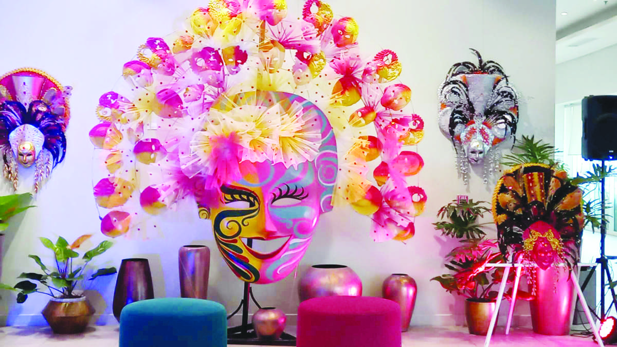 The Heartbeat of Art in MassKara