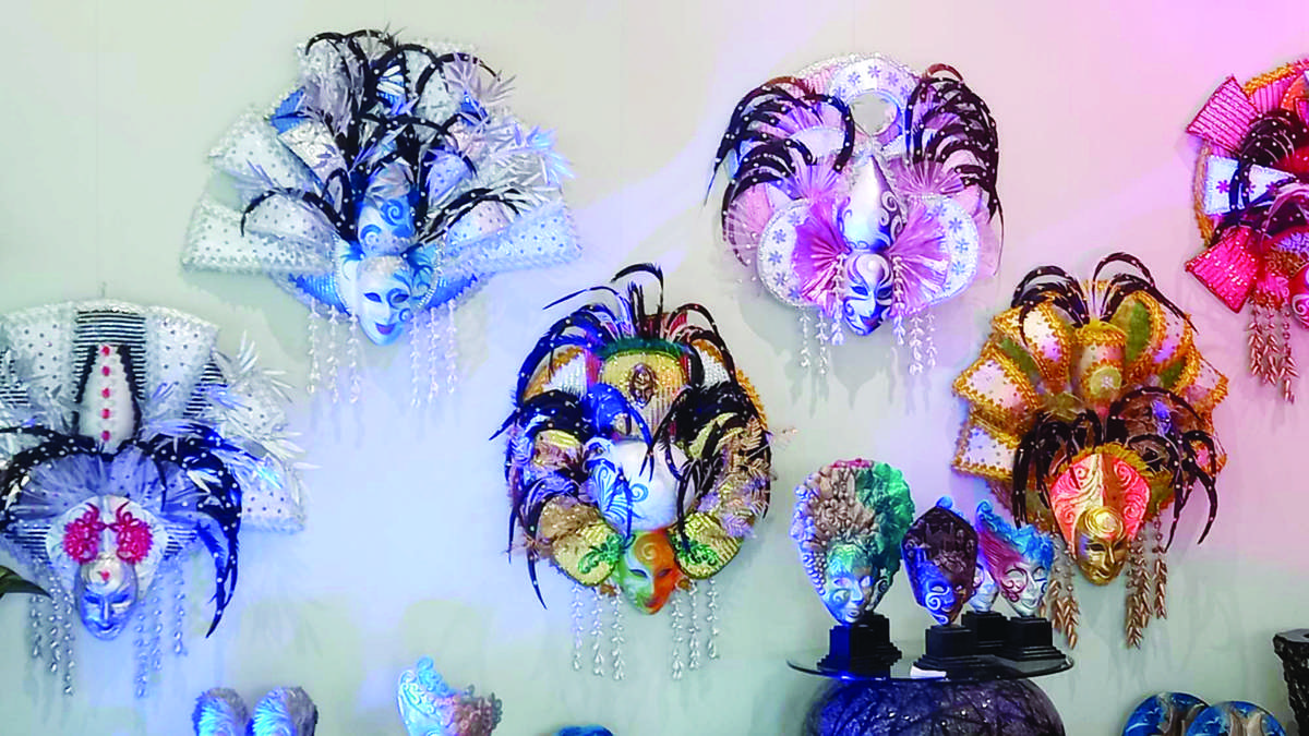 The Heartbeat of Art in MassKara