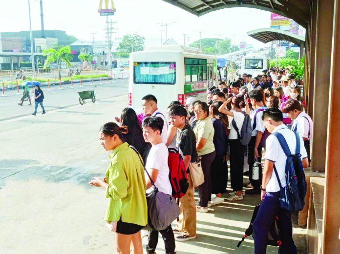 NO MATRIX FOR P1 FARE HIKE – LTFRB