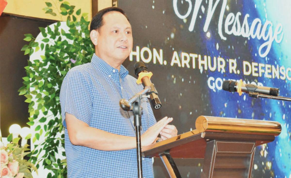 Defensor admits having confidential fund but ‘can live without it’