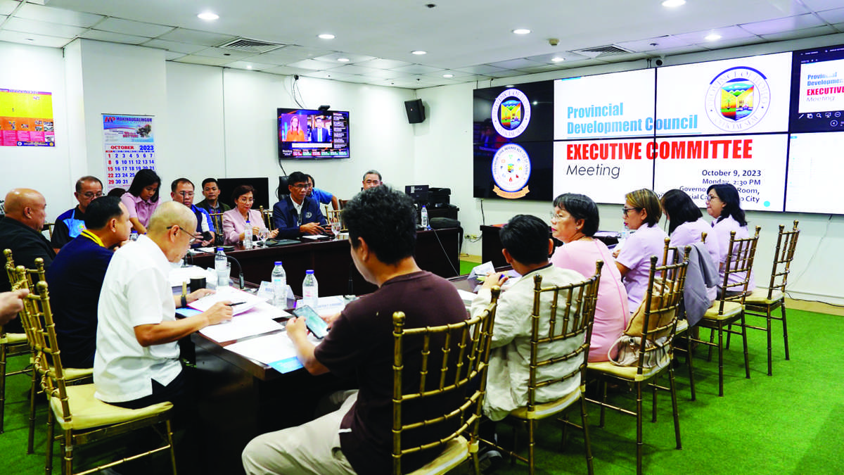 Prov’l Development Council joins push for Iloilo Airport expansion