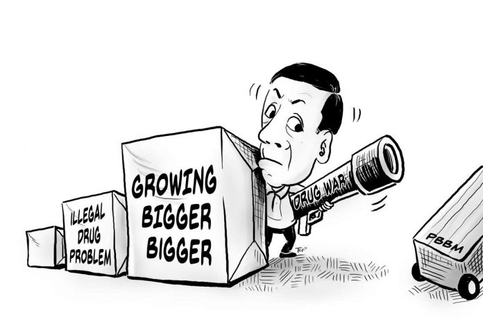 Editorial Cartoon of the Day