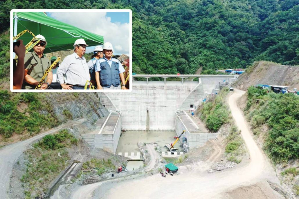 PIVOTAL PROJECT; Drilon: Completion of Jalaur mega dam critical in food ...