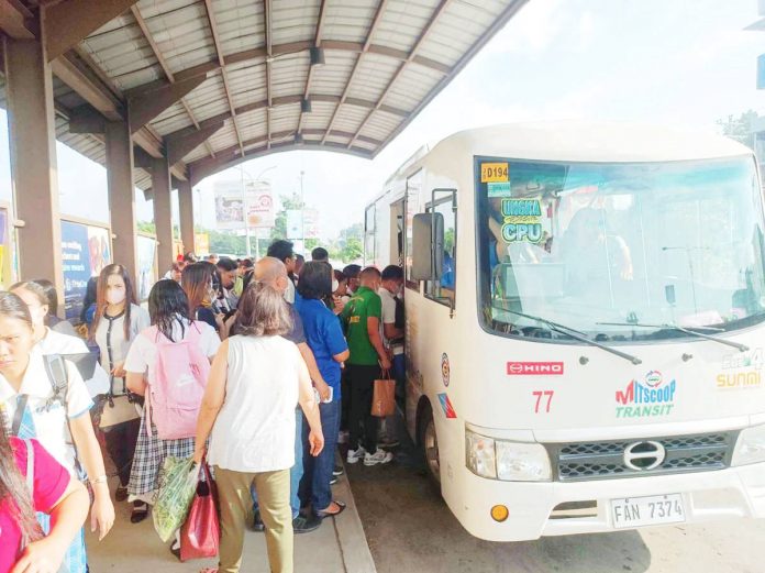 City gov’t postpones rollout of upgraded LPTRP to next year