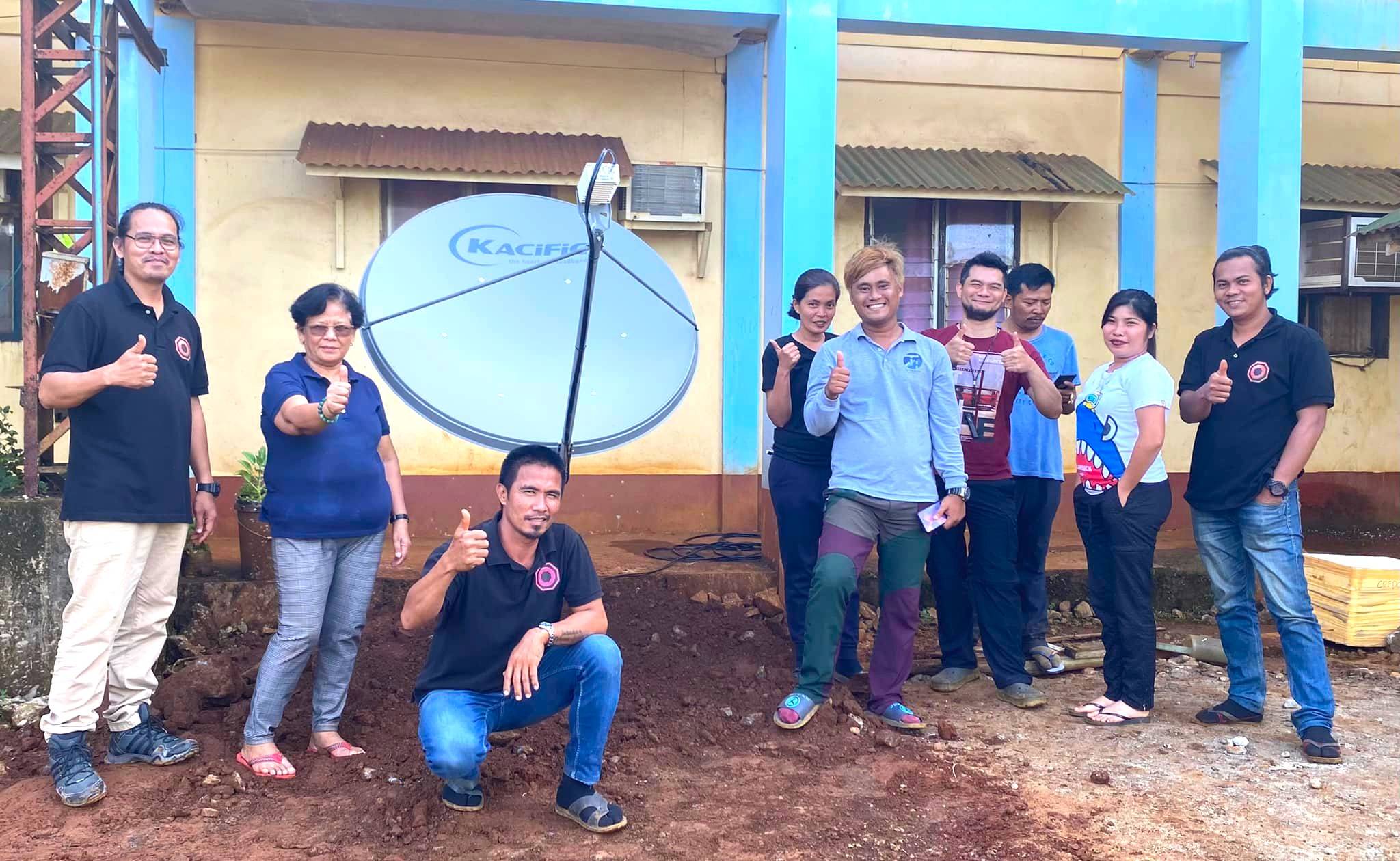 Philippine Mining Companies Strike Gold with Kacific's Satellite Internet