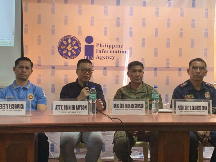 ‘Kontra Bigay’ campaign vs vote-buying, vote-selling