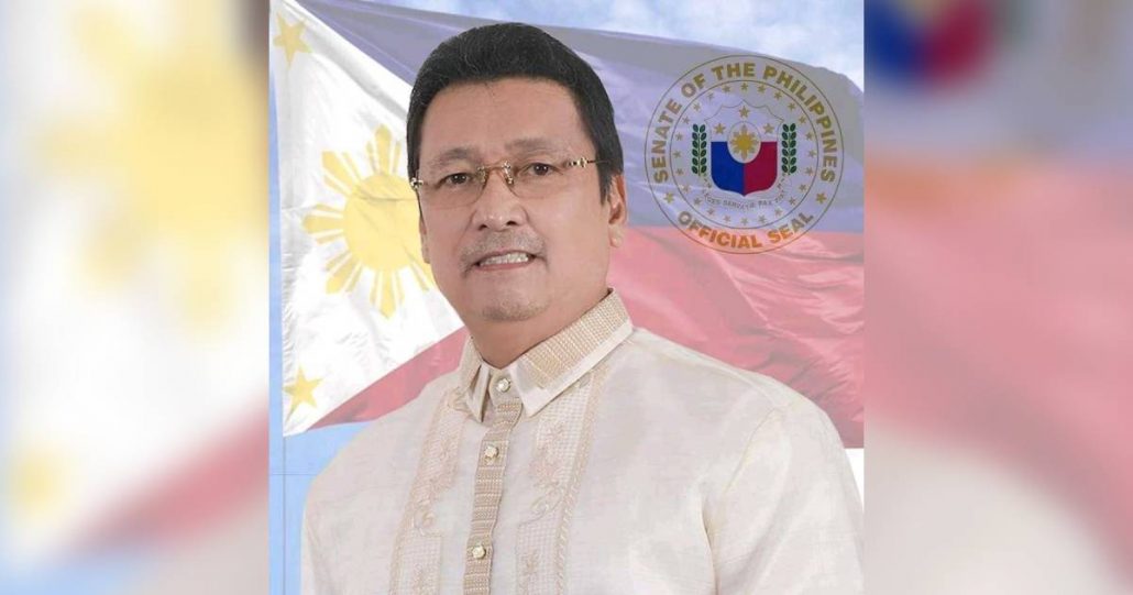 STATEMENT OF SENATOR LITO LAPID ON THE APPOINTMENT OF FINANCE SEC ...
