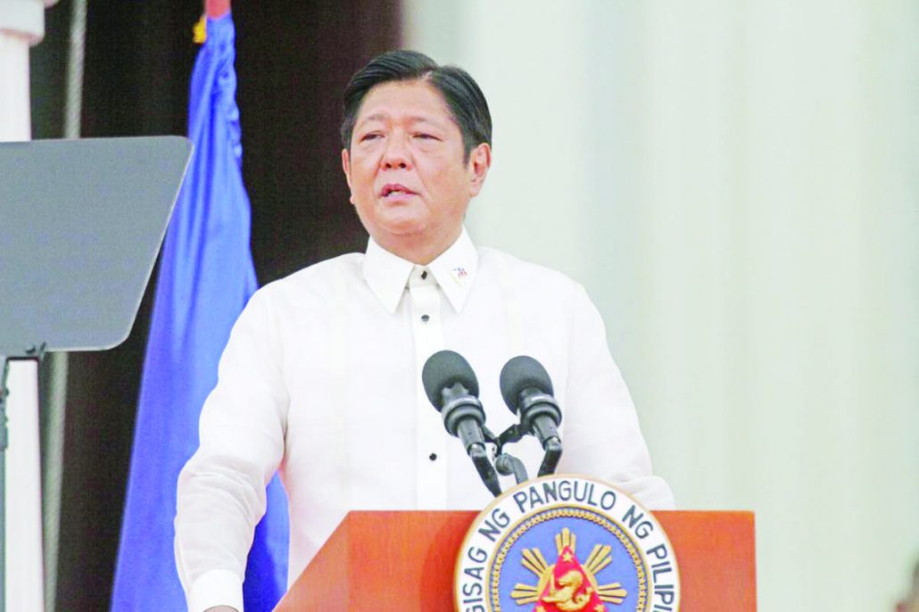 Maharlika Investment Fund pushes through – Marcos