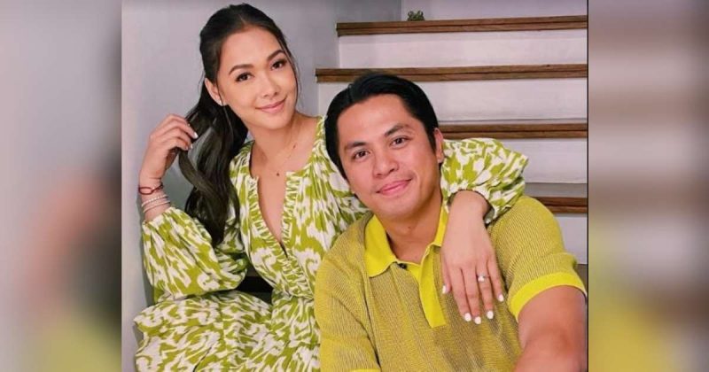 Maja Salvador ready to have first baby with Rambo Nuñez