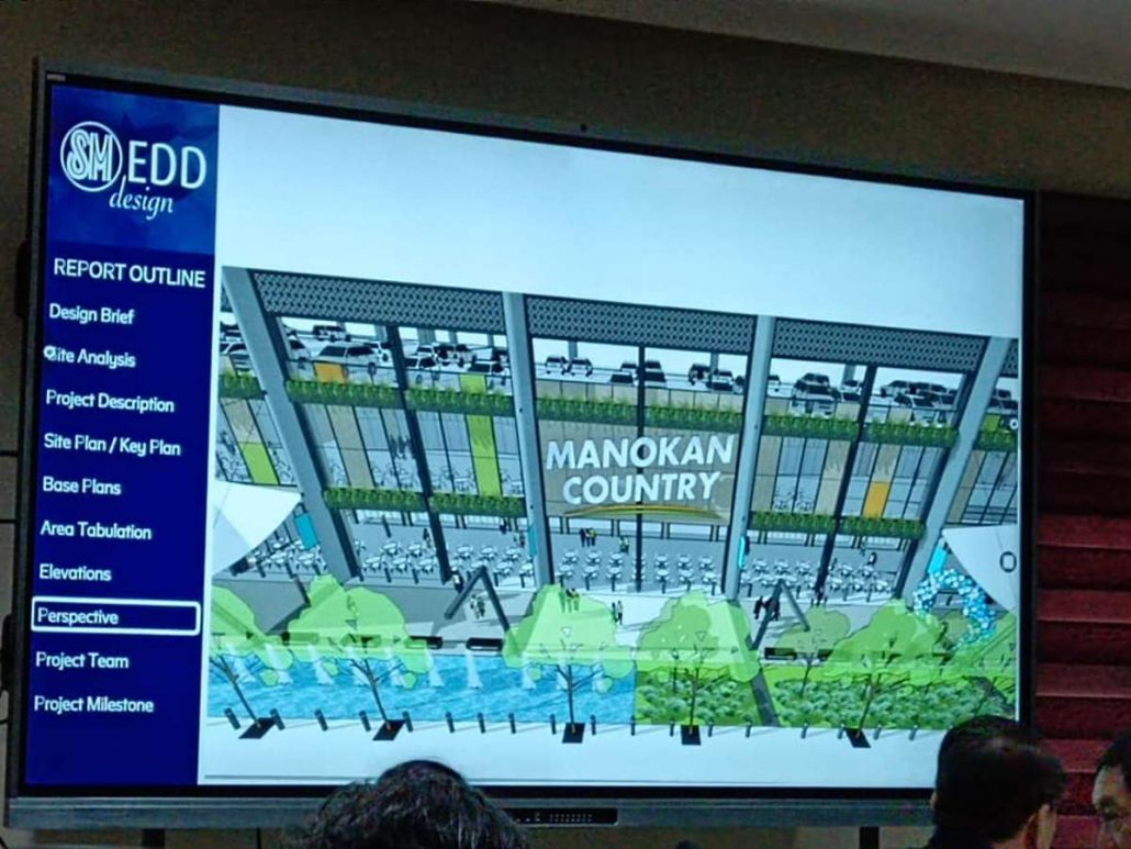 Manokan Country vendors to relocate