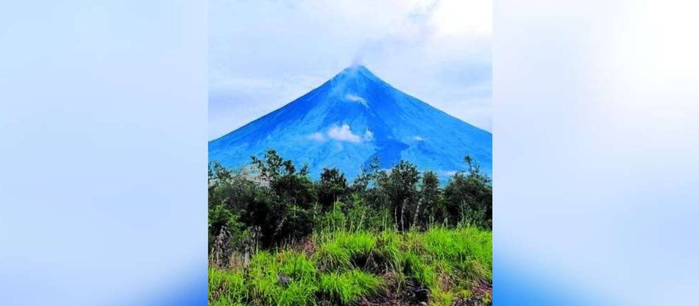 Phivolcs records high rock fall, pyroclastic flow in Mayon