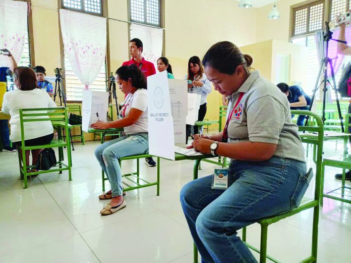‘ALL SYSTEMS GO FOR BSKE’; Comelec declares readiness for polls in ...