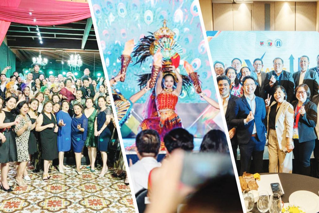 In case you missed, these are this week’s must see People, Places & Events