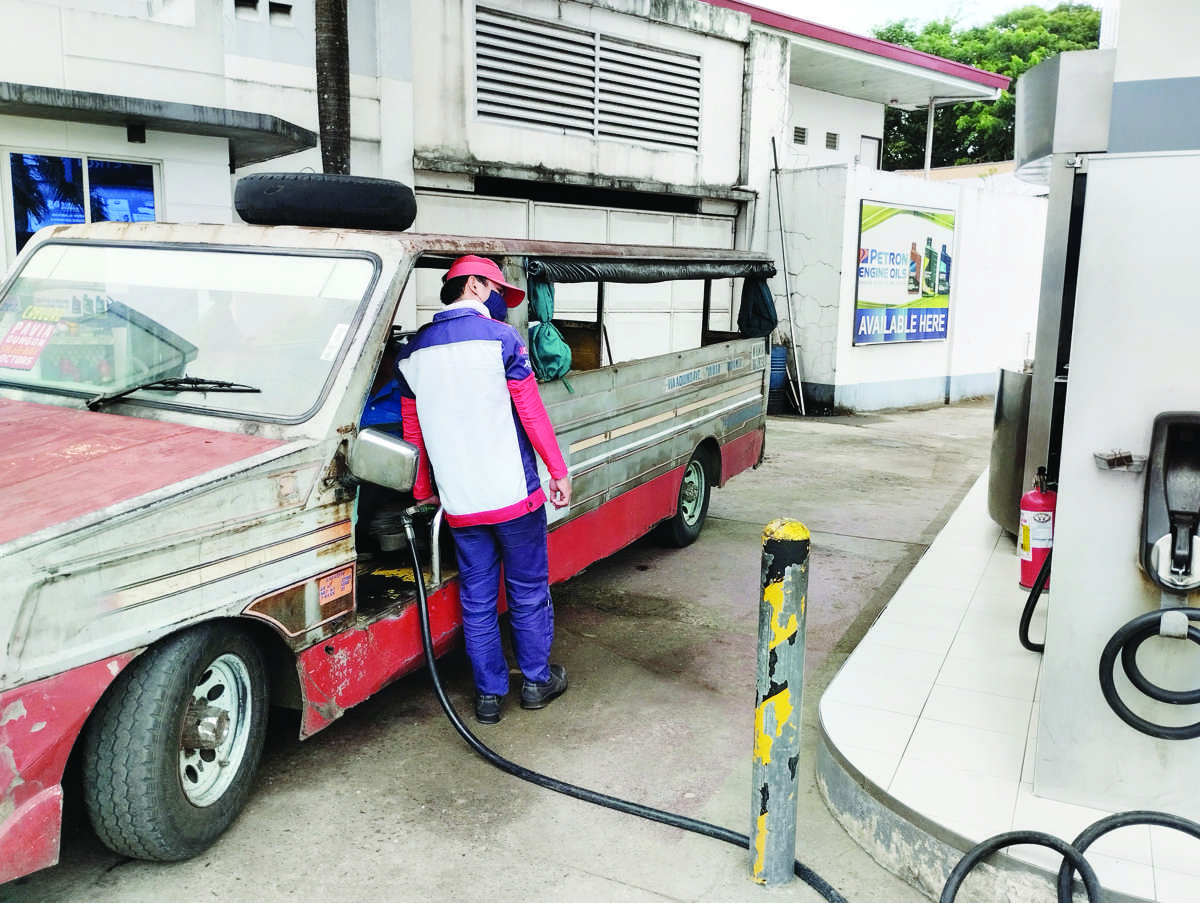 Gasoline, kerosene prices down; diesel up