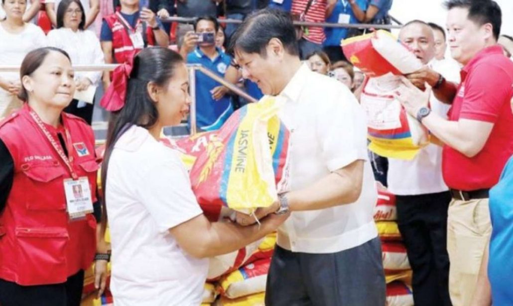PBBM to distribute rice in Antique, Aklan, Capiz
