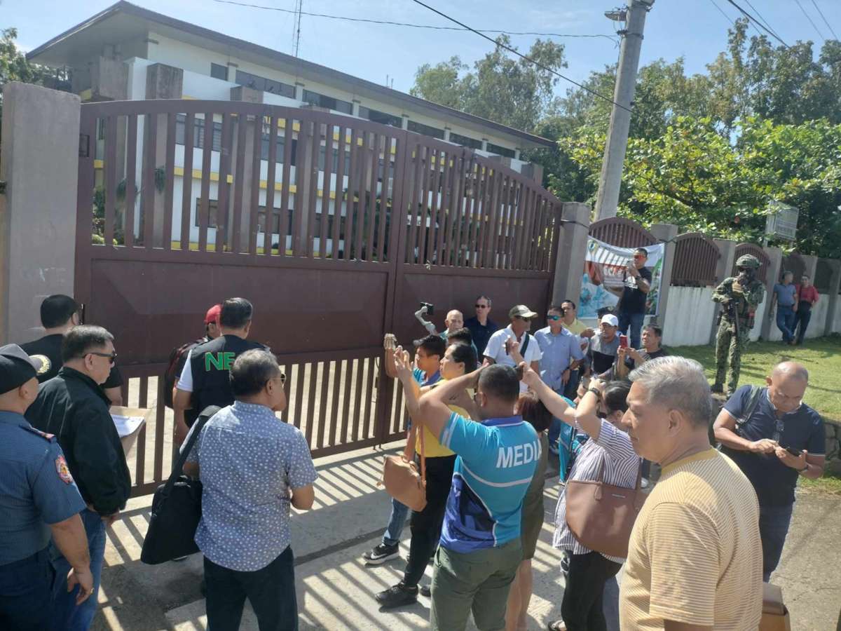 NEA suspends NOCECO general manager