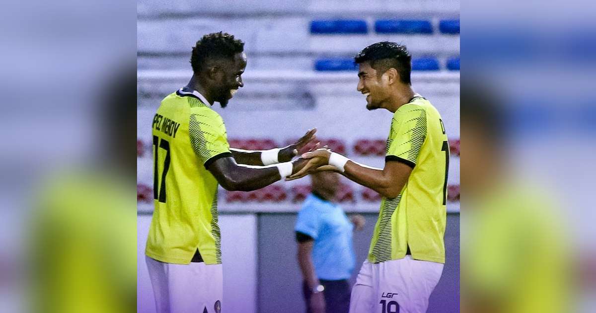 Kaya blanks UP in Copa Paulino Alcantara q’finals