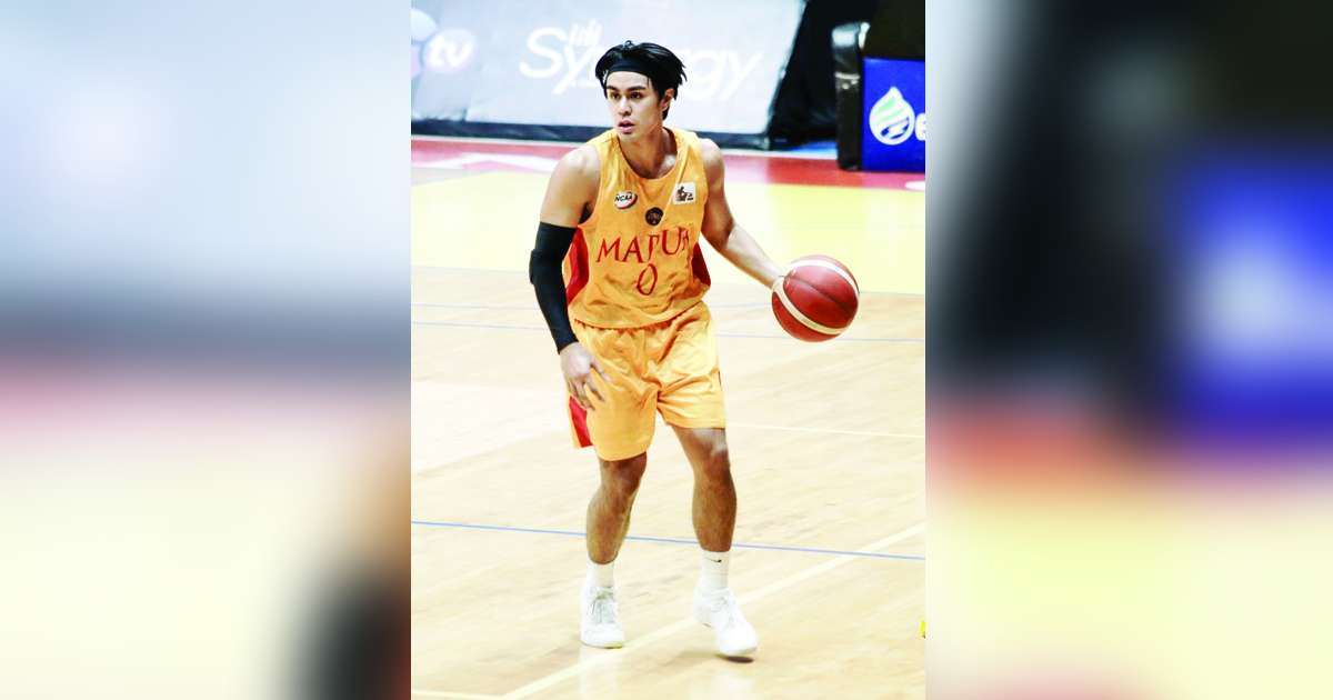 Clint Escamis steers Mapua past Letran in NCAA Season 99 basketball