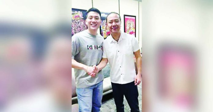 Jeron Teng looks to win first PBA title with San Miguel Beer