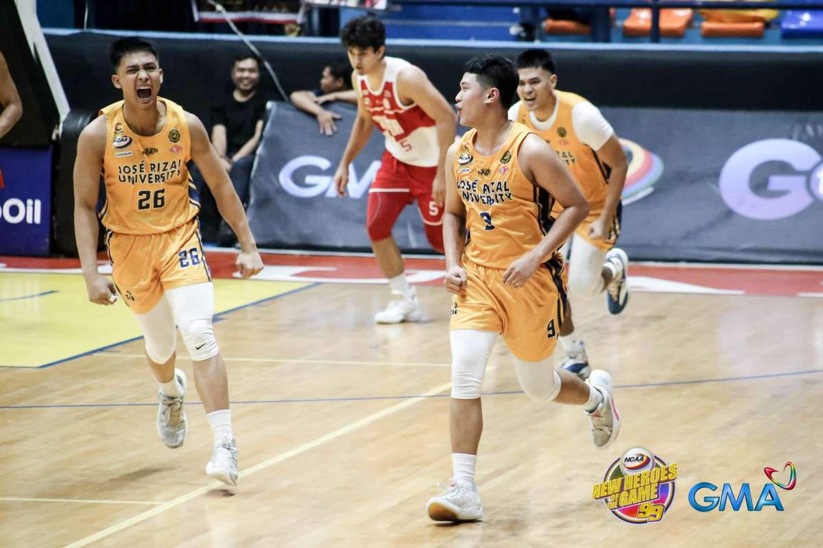 JRU escapes Lyceum in 2 OT behind Medina game-winner