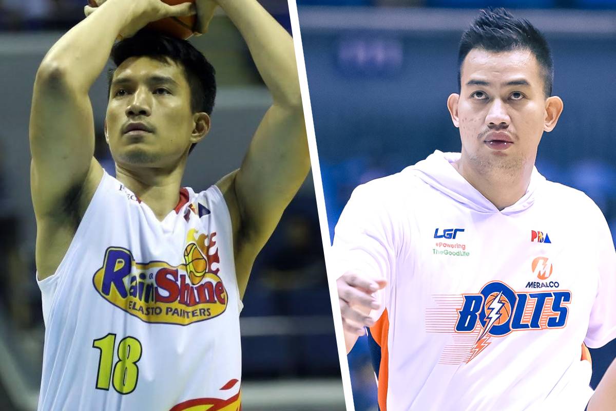 Rain or Shine faces Meralco in Bacolod City exhibition