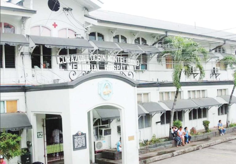 TRIUMPH IN HEALTHCARE; CLMMRH secures DOH Hospital Star Award for third ...