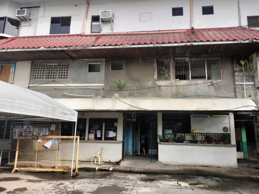 Bacolod Comelec office rehab underway
