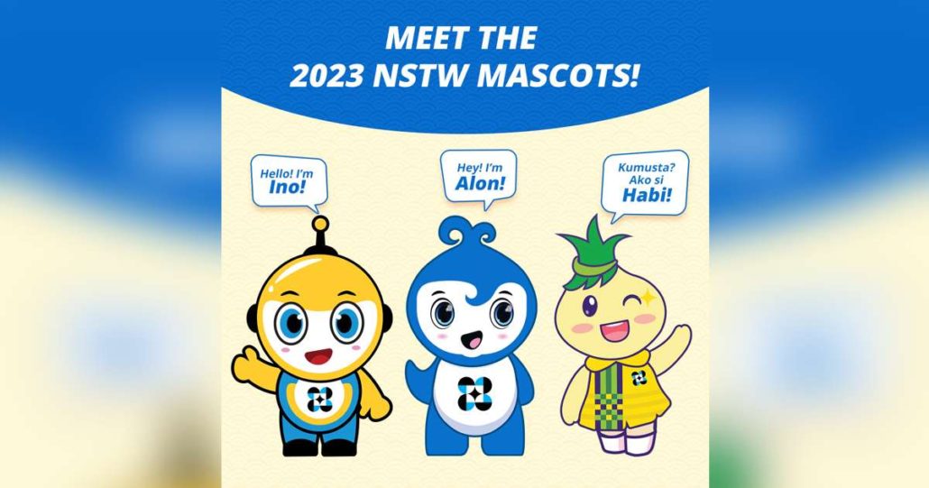 Ino, Alon, Habi bring fun to 2023 NSTW