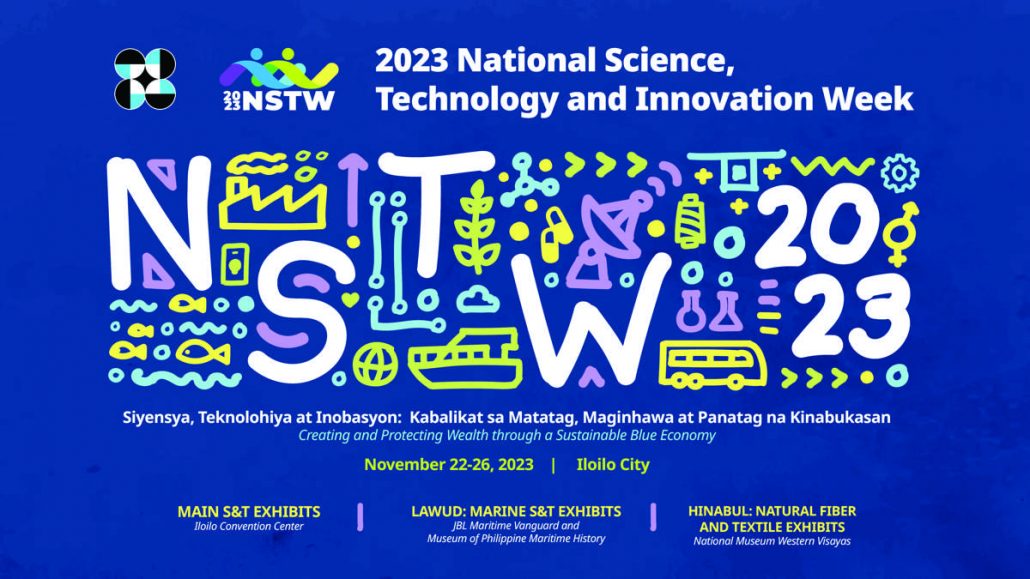 W. Visayas to host national science week celebration