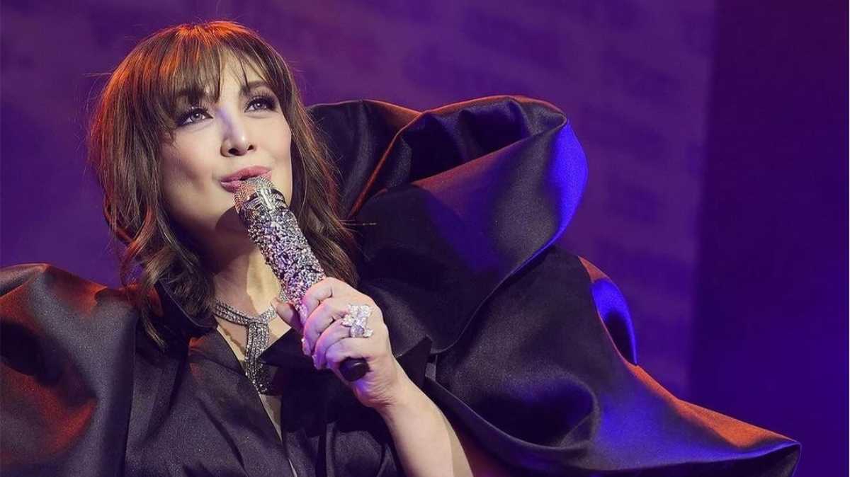 Megastar Sharon Cuneta proves that her Dear Heart is in show business
