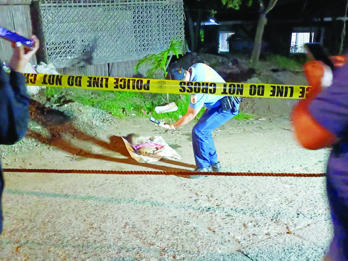 ‘Chop-chop’ victim identified; crime of passion, drugs eyed as motives